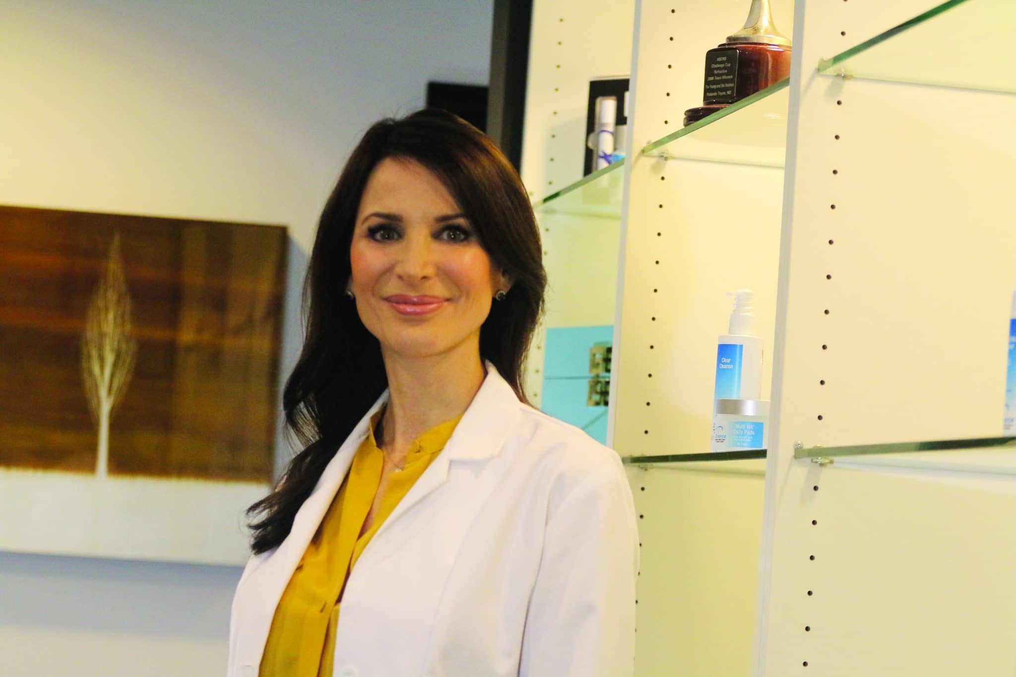 Dr. Melissa Toyos - Business Professional Magazine